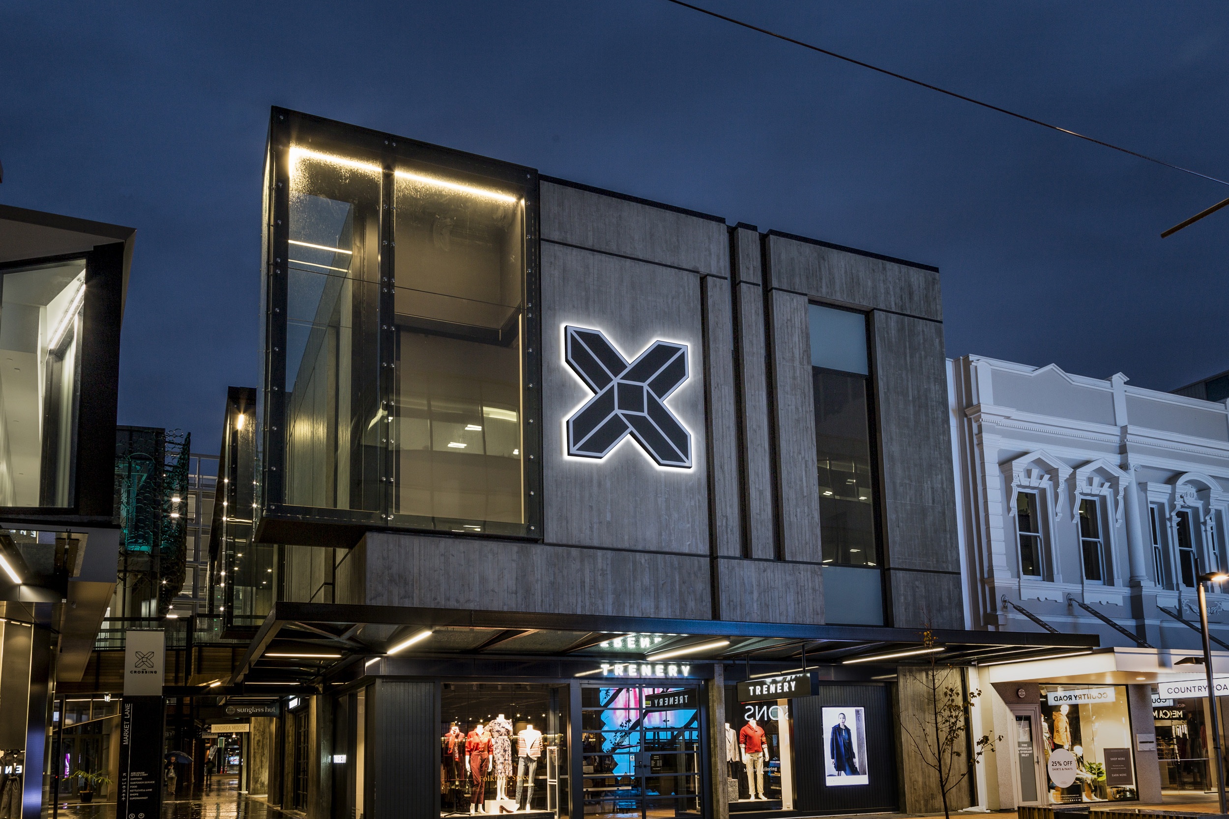 Illuminated Signs | Signtech