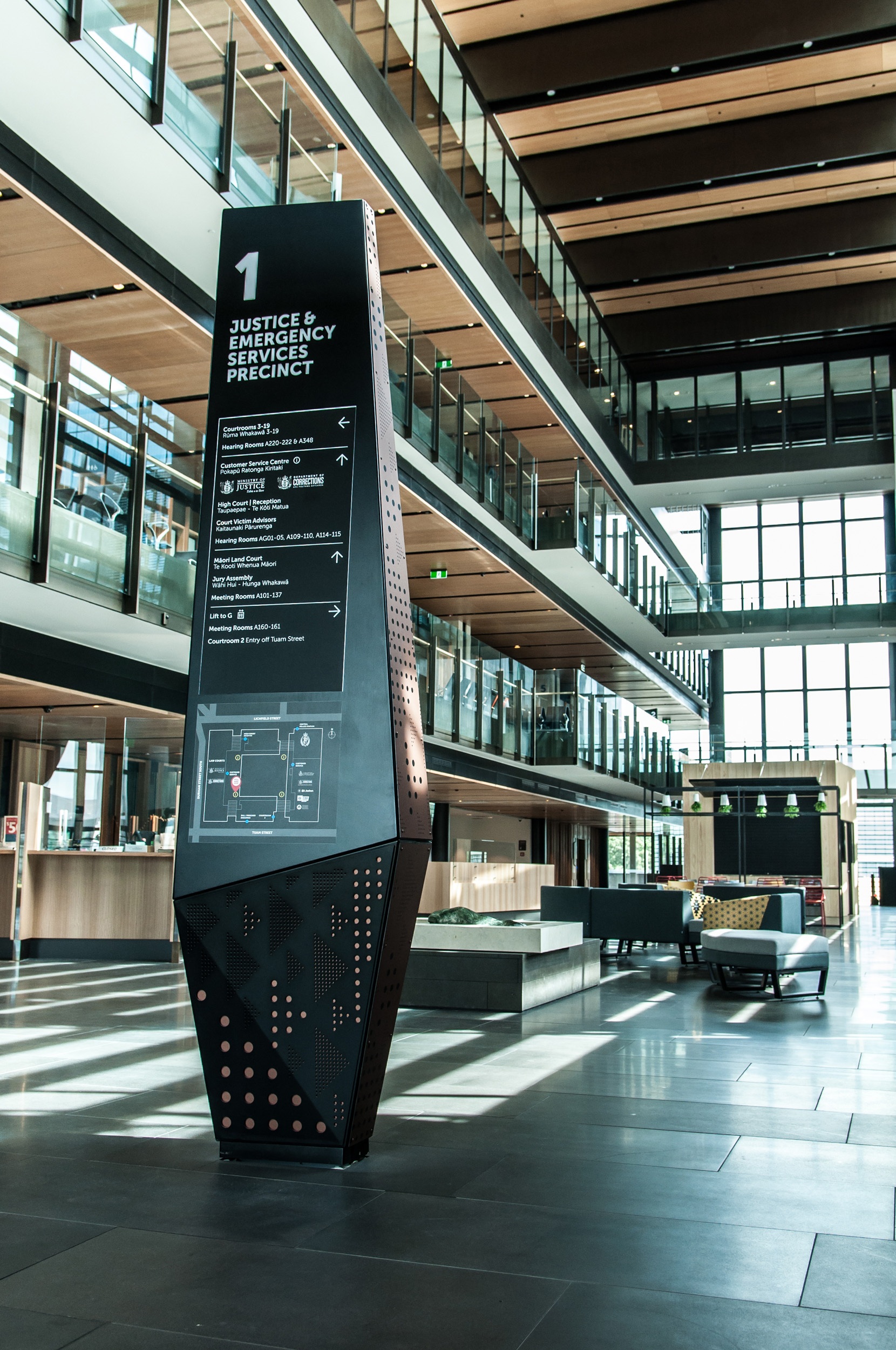 Directional Signage | Signtech