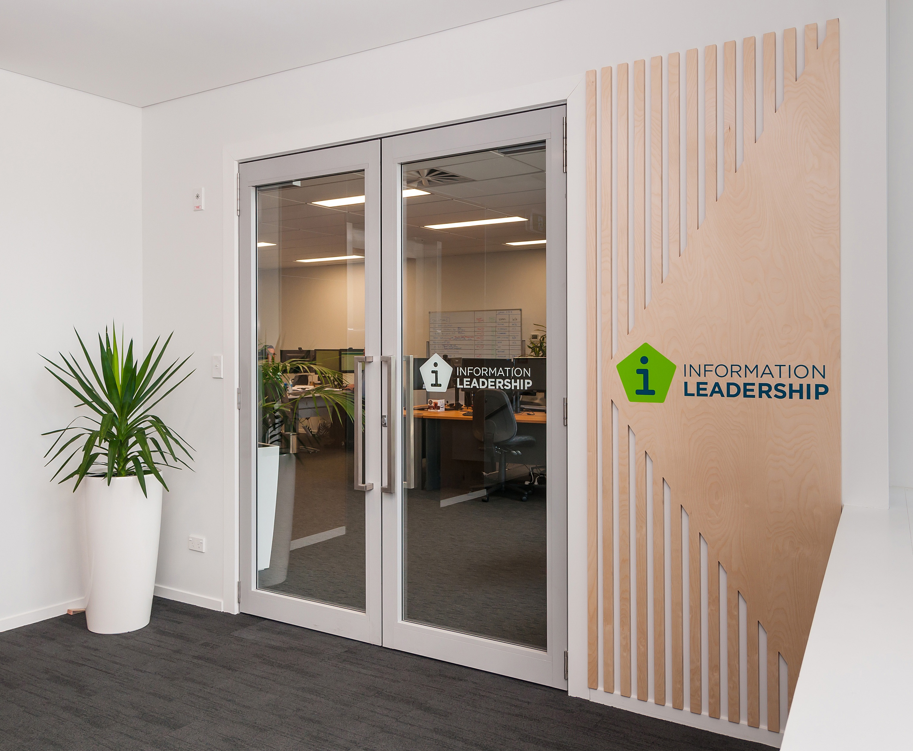 Office Signage | Signtech