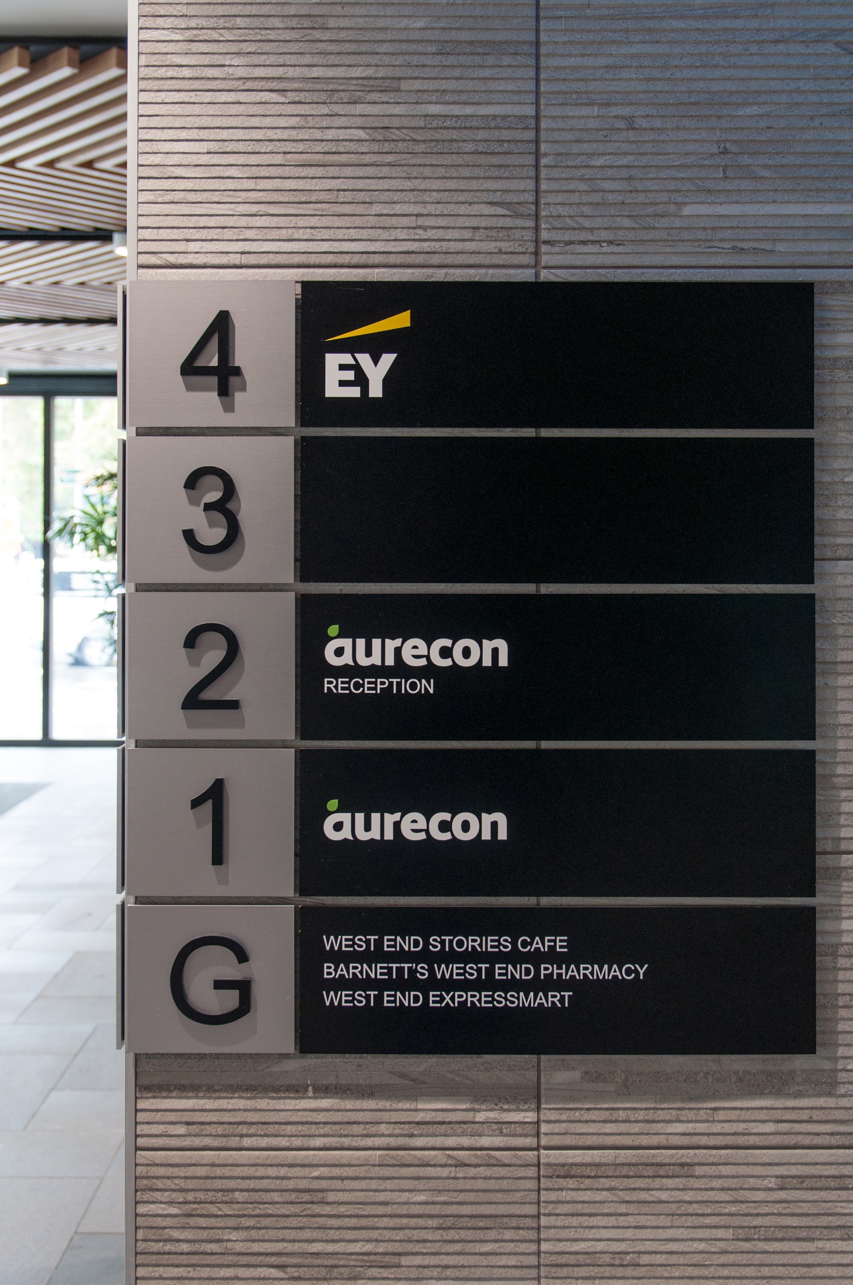 Office Signage | Signtech