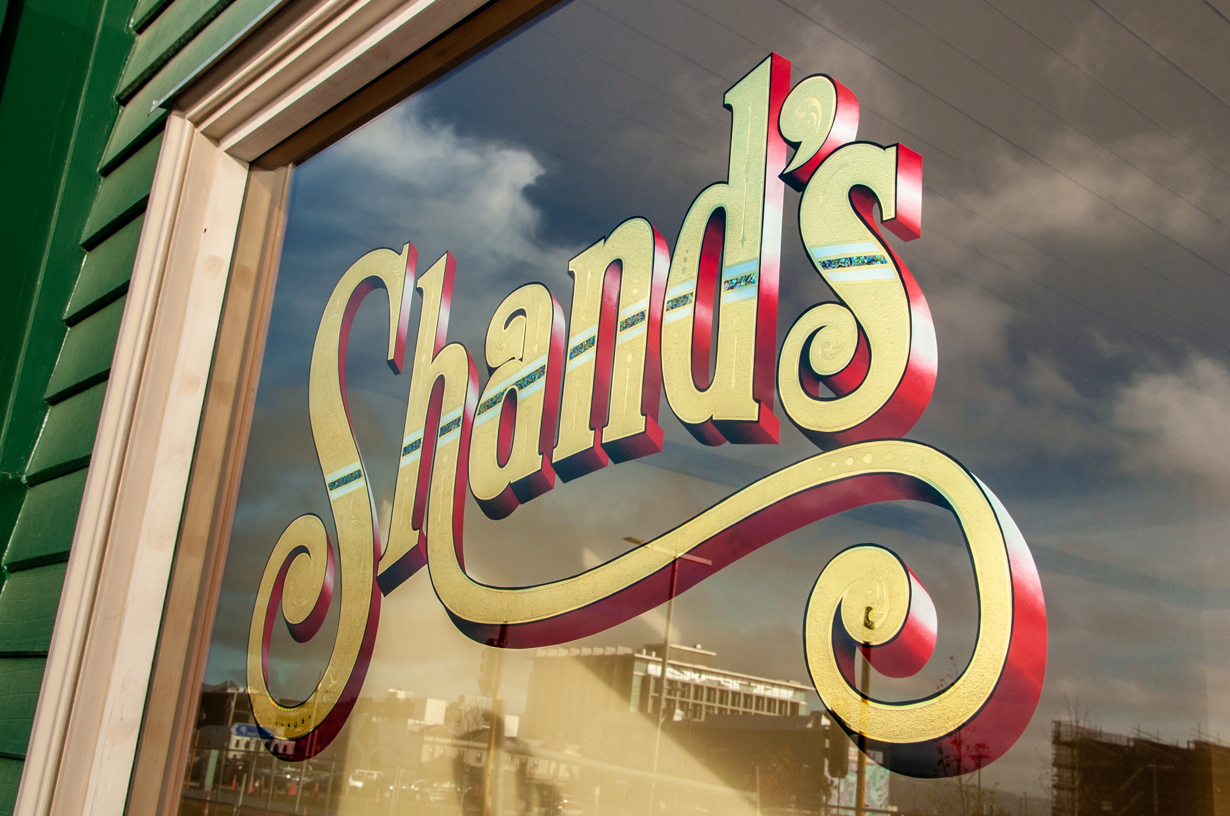 Traditional Signage | Signtech